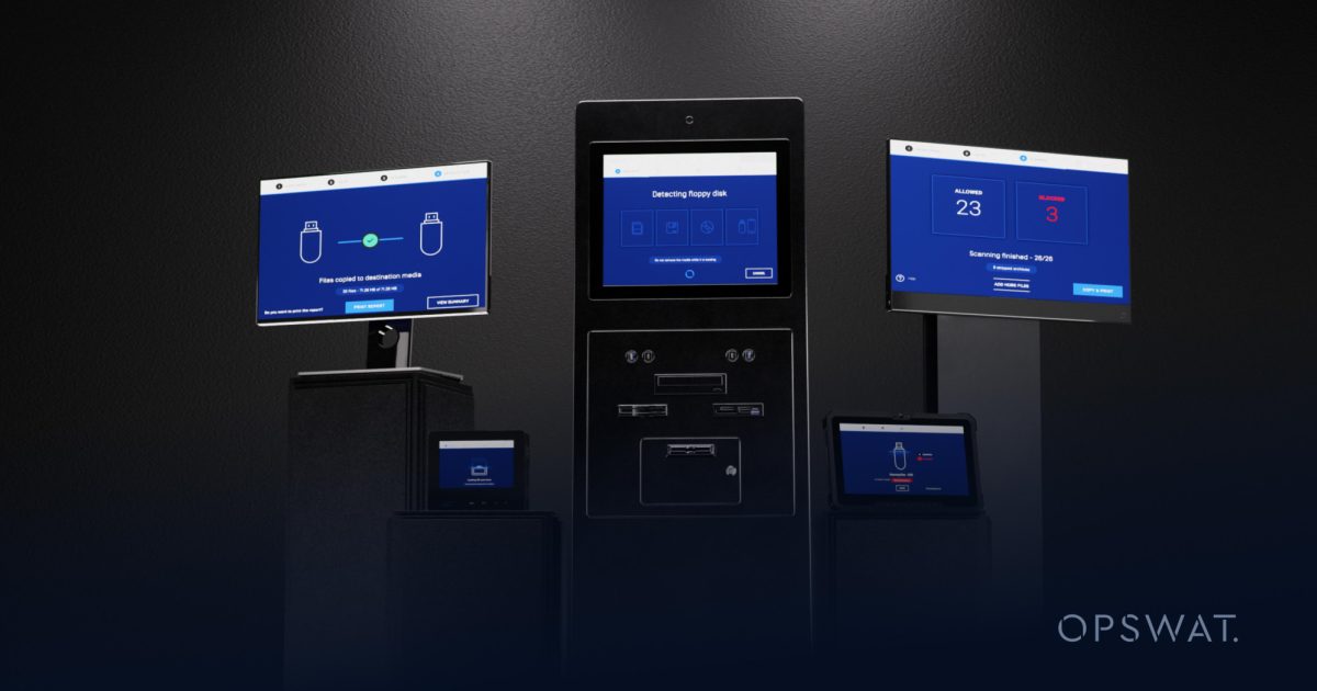 A Seamless Transition from Symantec ICSP with OPSWAT - OPSWAT