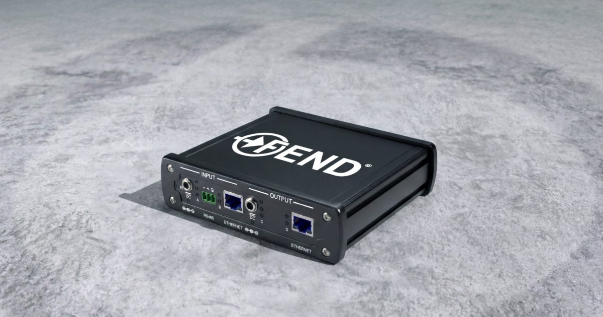 Metadefender Optical Diode (Fend) XE50 1.1.0: Secure HTTP/S, Syslog ...