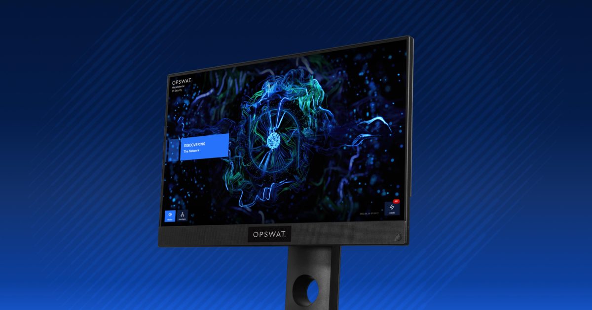 MetaDefender OT Security 3.4 Release - OPSWAT