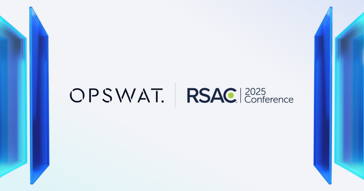 Global InfoSec Awards – OPSWAT Wins at RSA 2025 - OPSWAT