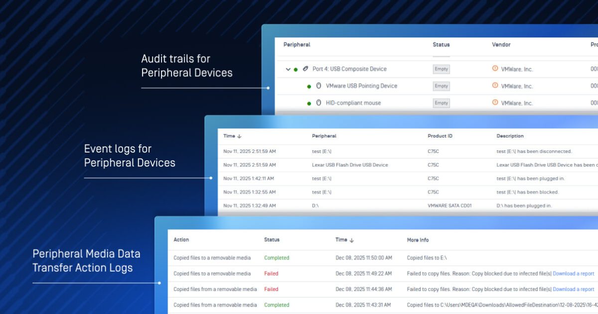 Prevent Insider Data Theft with Removable Media Security - OPSWAT