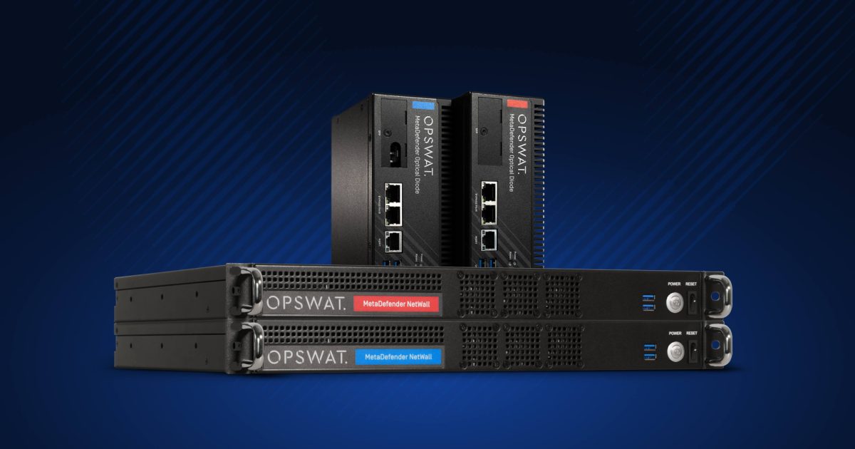 Secure Data Replication - SPLUNK & MetaDefender Optical Diode – OPSWAT ...