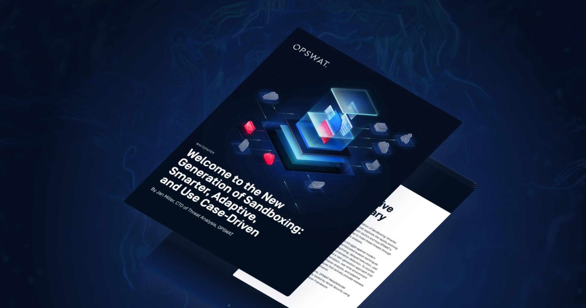 Zero-Day Detection - How to Identify and Prevent Attacks - OPSWAT