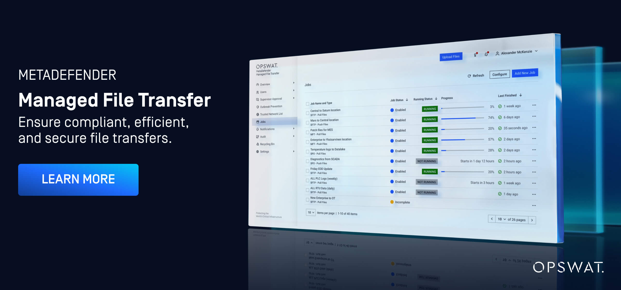 Driving Digital Transformation in IT and OT Environments: How Managed File Transfer Solutions ...