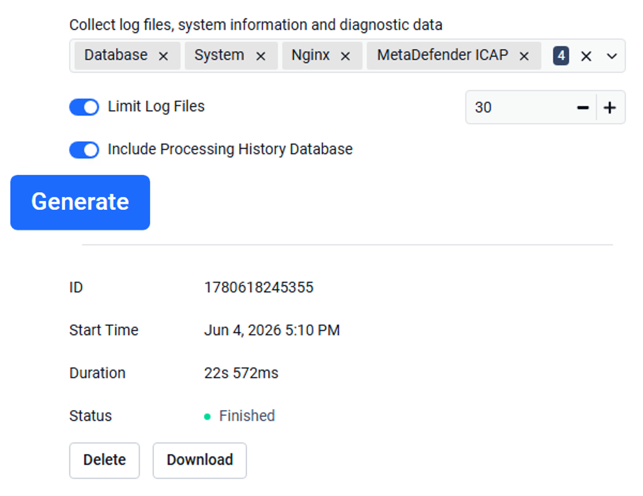 MetaDefender ICAP Server™ 5.14.0 Modernizes UI Experience for Perimeter ...