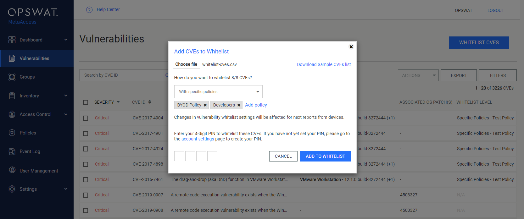 MetaDefender Access v2.4.0 Release - OPSWAT