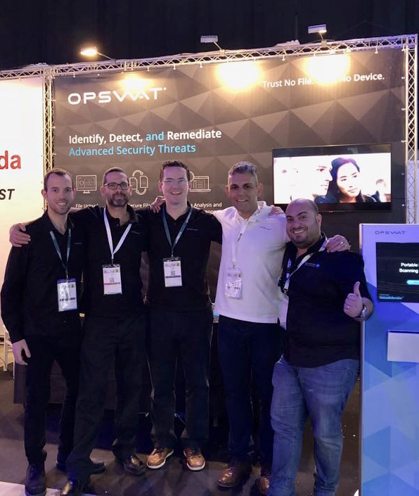 OPSWAT’s Benny Czarny Keynotes Cybertech TLV 2018 - OPSWAT