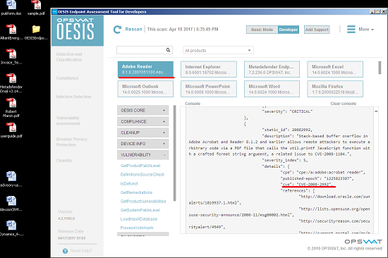 Ransomware Exploits Detecting And Exploiting Cve 2008 2992 In Adobe 