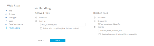Metascan 20 Package and Workflows Available! - OPSWAT