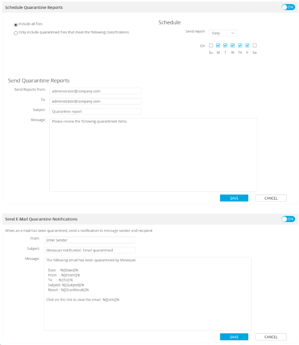 Metascan 3.9.4 is Now Ready for Download - OPSWAT