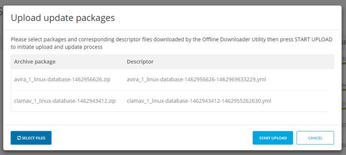 How to Deploy Metadefender Core v4 For an Offline Environment - OPSWAT