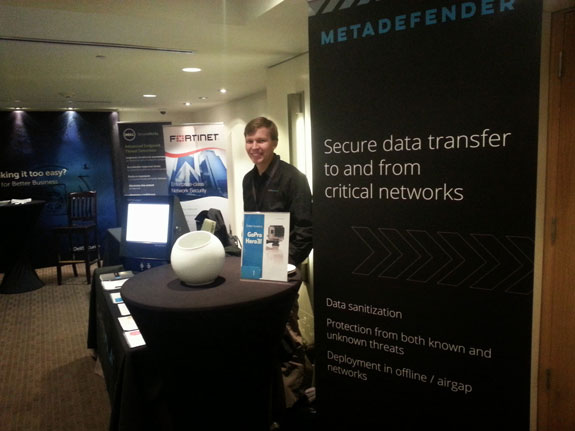 OPSWAT at the Cyber Security Oil and Gas Summit - OPSWAT