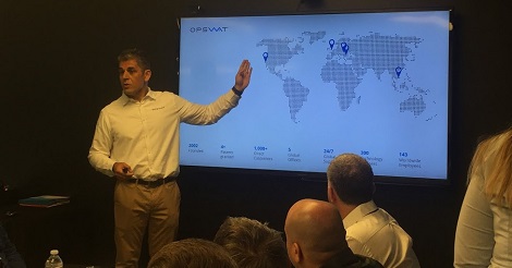 OPSWAT CEO and Founder Benny Czarny to Speak at SFSU on October 18 - OPSWAT