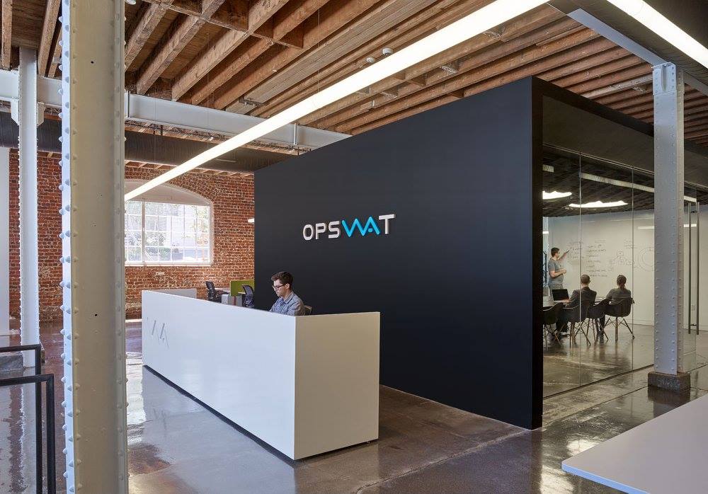 A Look at OPSWAT's Unique San Francisco Office - OPSWAT
