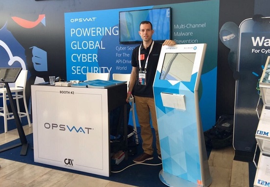 Event Wrap-Up: Cyber Week in Tel Aviv, Israel - OPSWAT