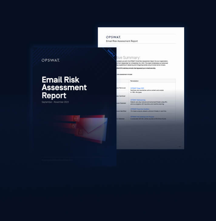 Email Security - Blog Category - OPSWAT
