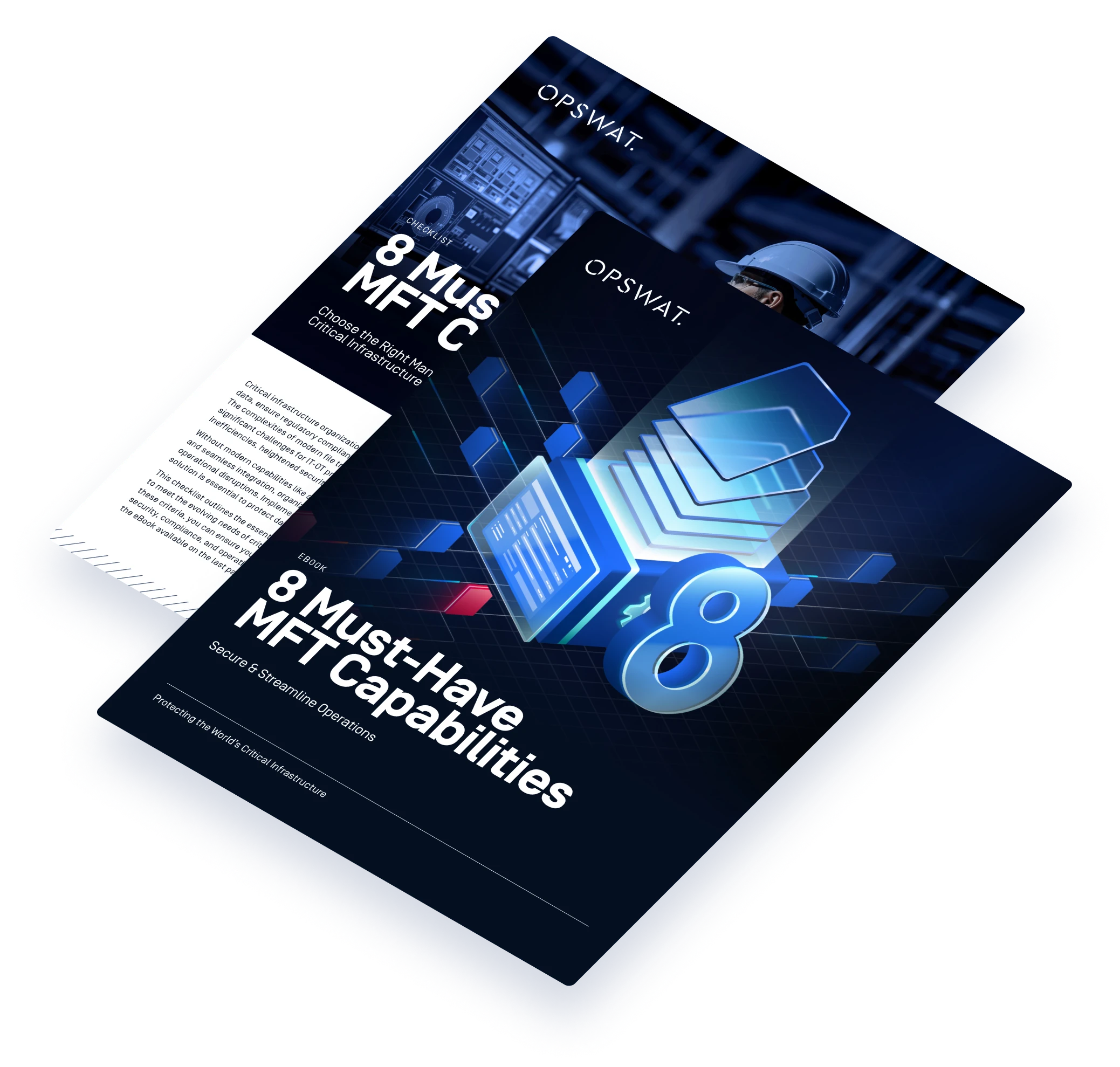 Top 8 Managed File Transfer (MFT) Capabilities - OPSWAT