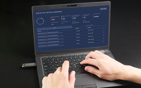 MetaDefender Drive - OPSWAT