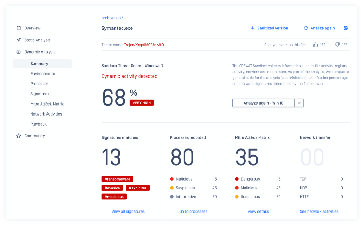 MetaDefender Licensing - OPSWAT