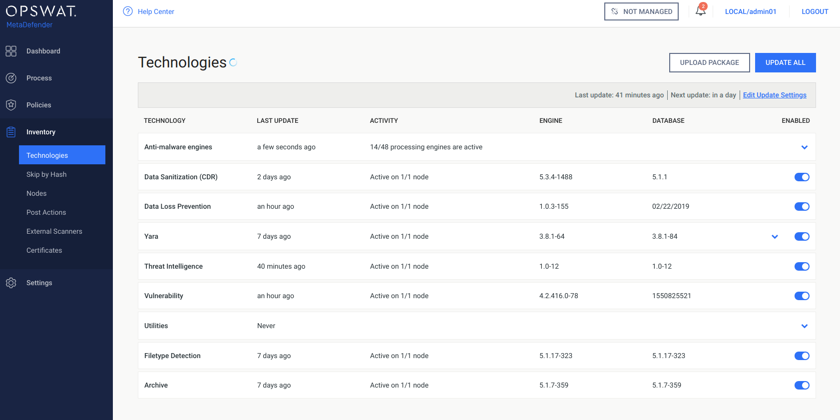 Enhancing MetaDefender threat detection with Threat Intel - OPSWAT