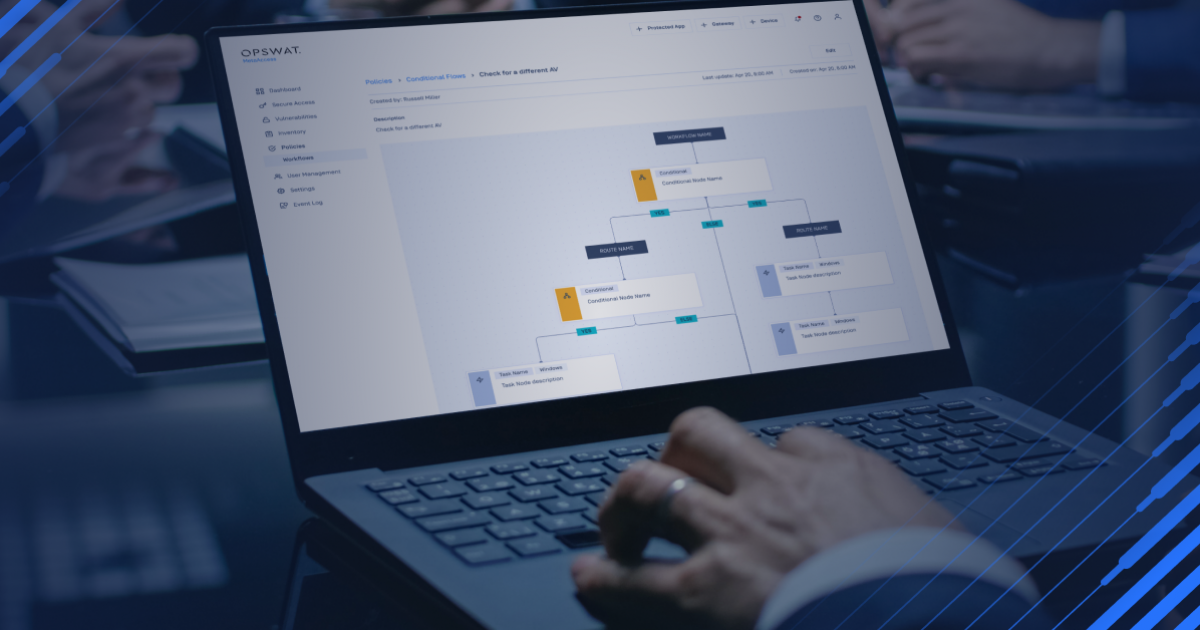 MetaDefender Access Playbook: An Advanced and Evolved Feature for ...