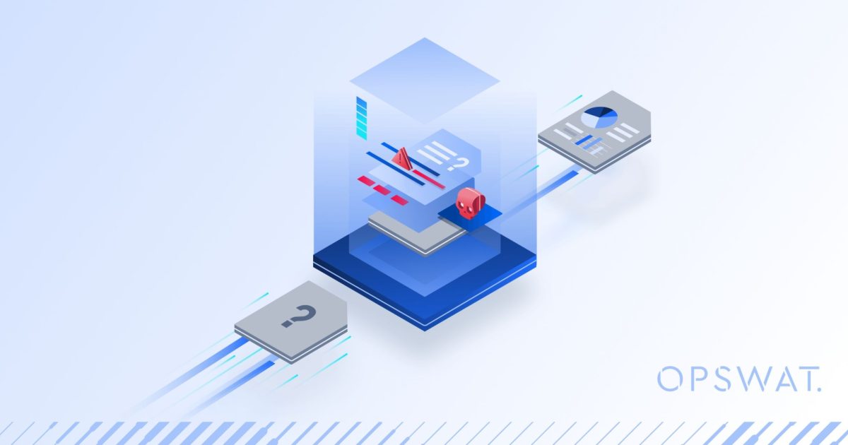 多層攻撃を解体するOPSWAT MetaDefender Sandbox｜重要インフラを守るサイバーセキュリティならOPSWAT