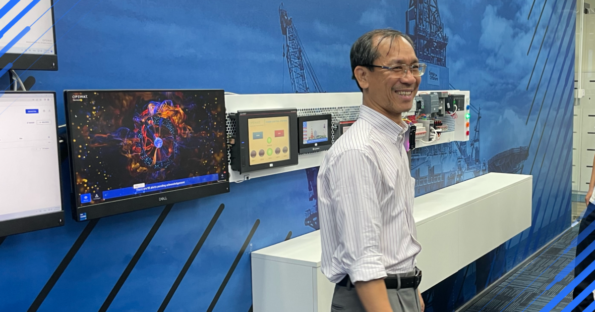 Opswat Expands Vietnam Presence Opens First Critical Infrastructure
