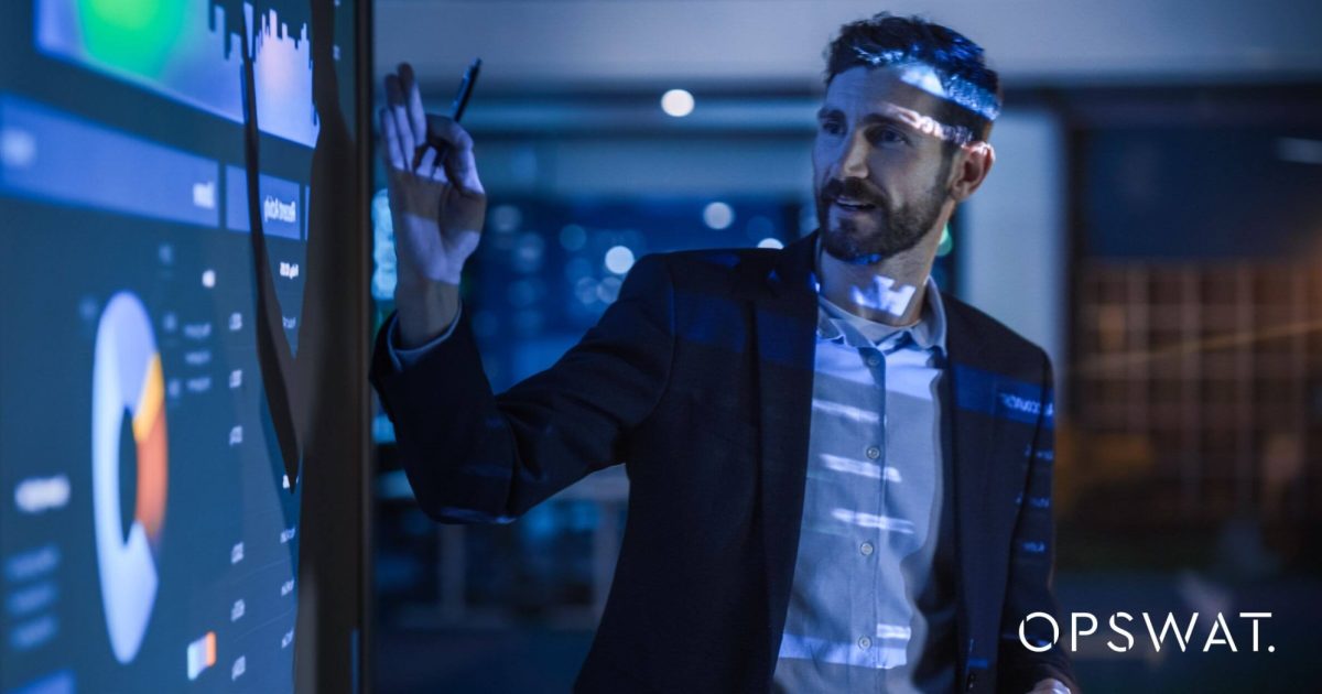 Cybersecurity Strategy vs. Check-the-Box Compliance - OPSWAT - OPSWAT
