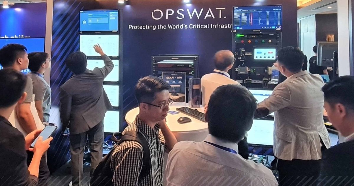 OPSWAT Unveils First CIP Lab in Tokyo in Collaboration with Net One ...