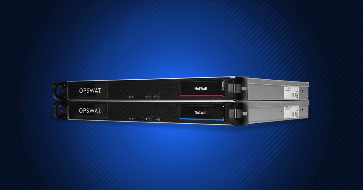 MetaDefender Transfer Guard -OPSWAT