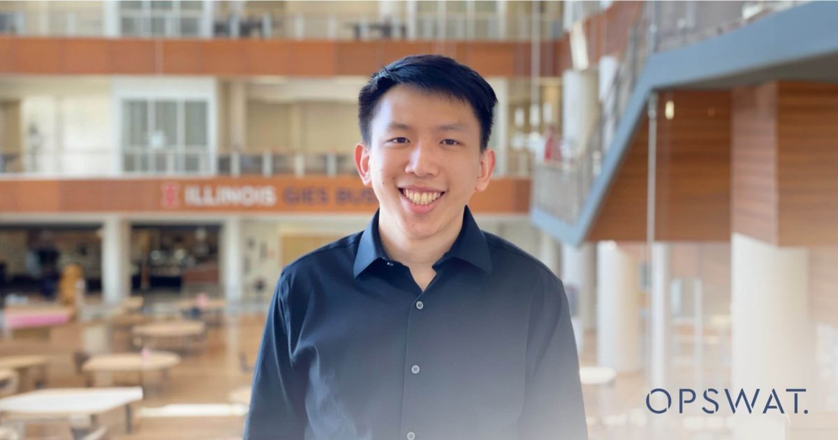 OPSWAT Employee Spotlight: Randy Ying - OPSWAT