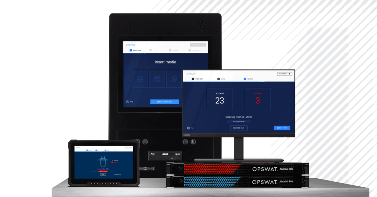 MetaDefender NetWall and MetaDefender Kiosk Accepted into Emerson ...