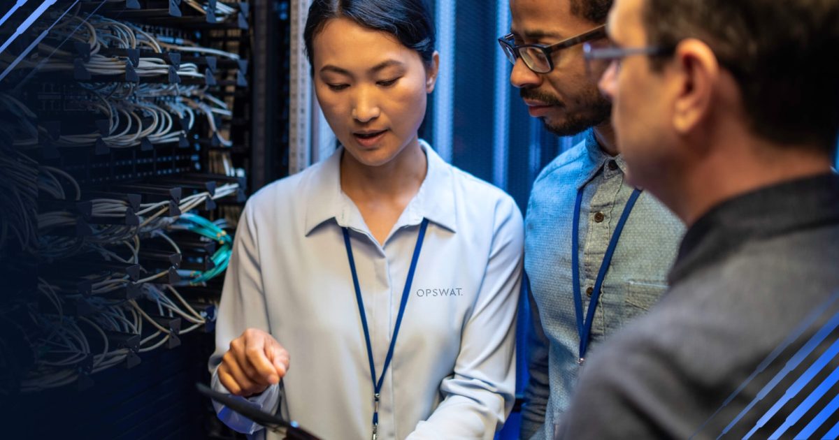 OPSWAT Revamps Diamond Support as OPSWAT Managed Services - OPSWAT