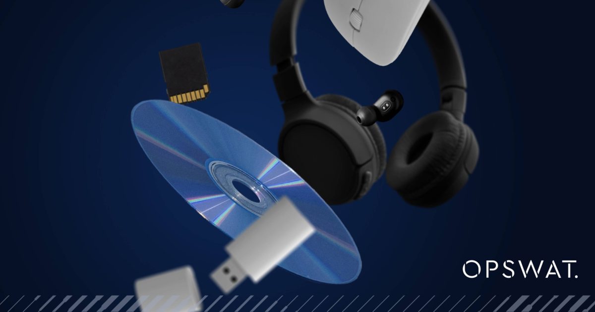 What is Peripheral Media Protection? - OPSWAT