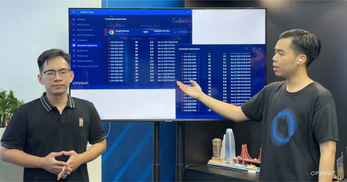 Remediate Google Chrome Vulnerabilities With Metadefender Endpoint