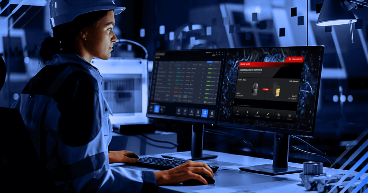 Securing Critical Infrastructure: How OPSWAT Protects Engineering ...