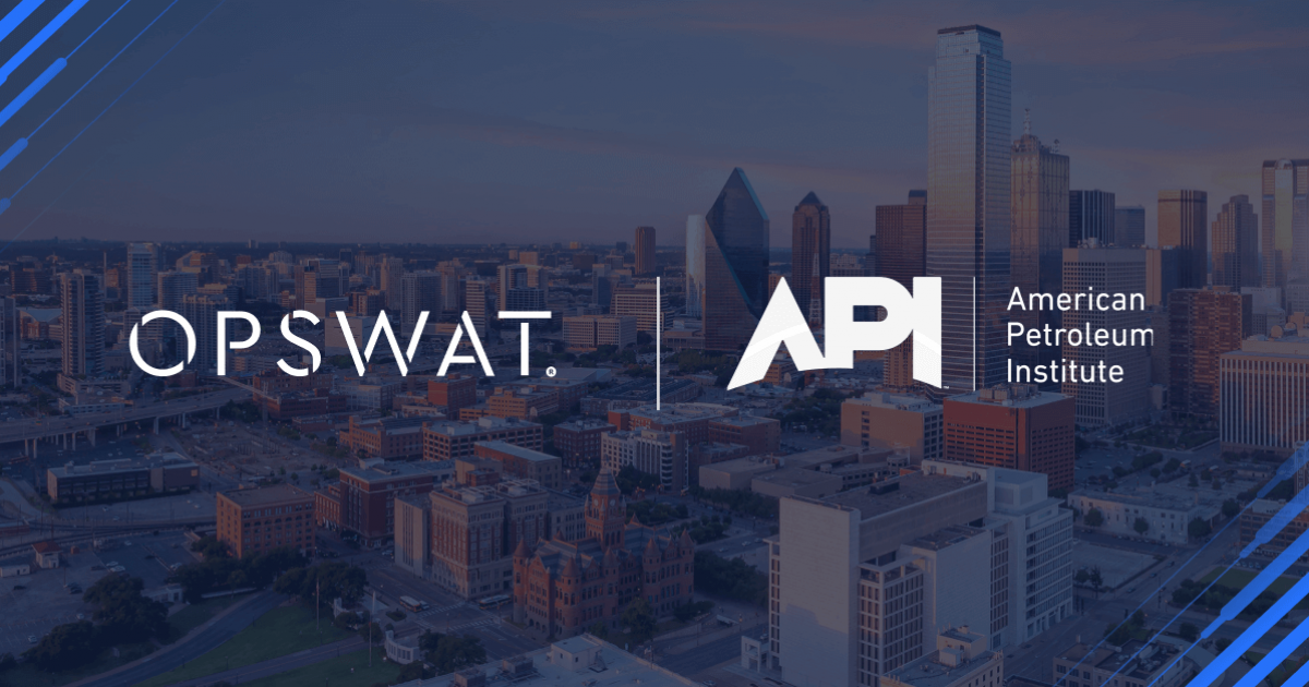 Event Wrap-up: API Cybersecurity Conference - OPSWAT
