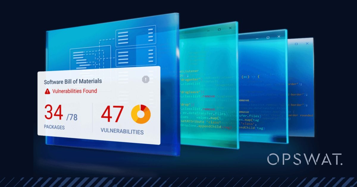 What is an SBOM (Software Bill of Materials)? - OPSWAT