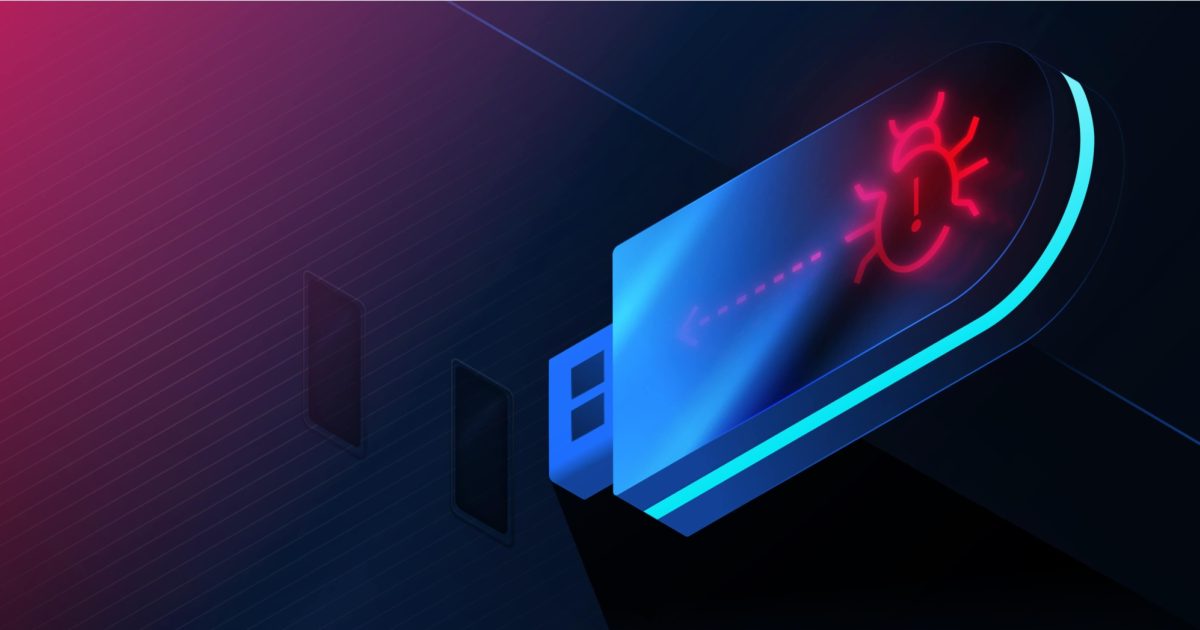 The Danger of a USB Device and Keystroke Injection Attack - OPSWAT