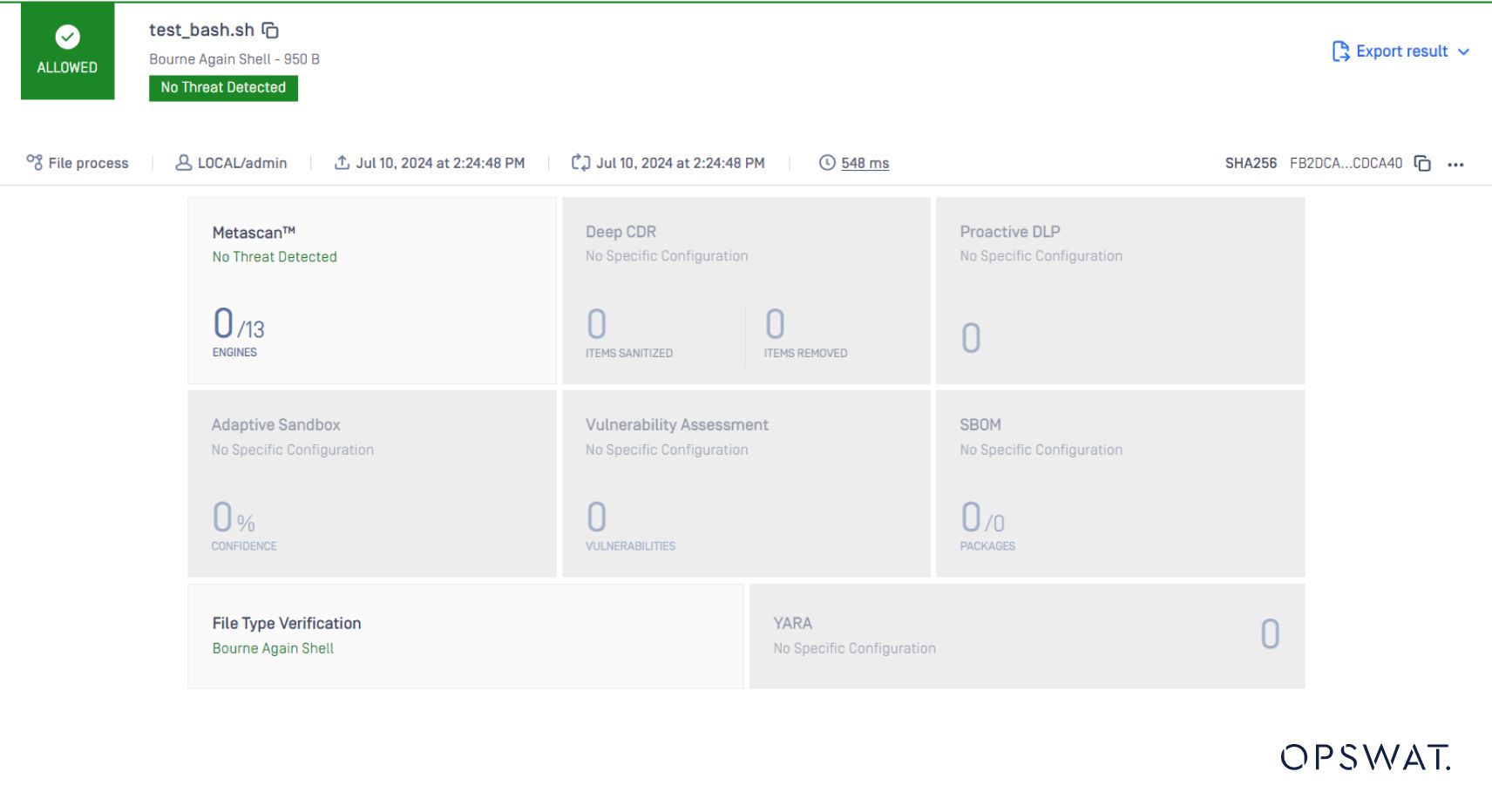 Accurate File Type Detection Powered By Ai Opswat 7365