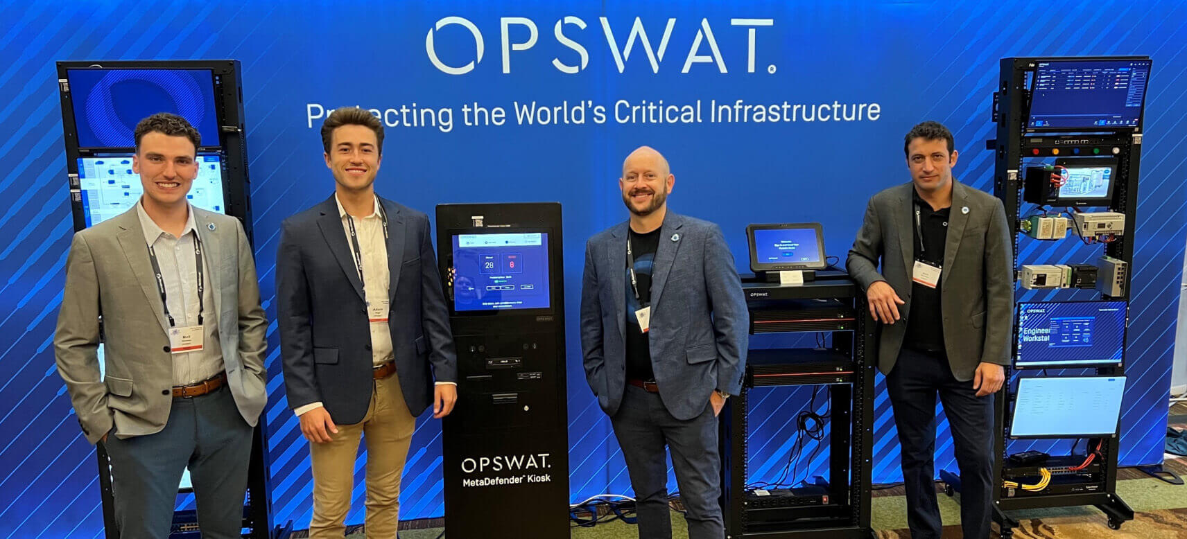 OPSWAT Leaders to Show the Road to OT Cybersecurity Resiliency at 18th ...