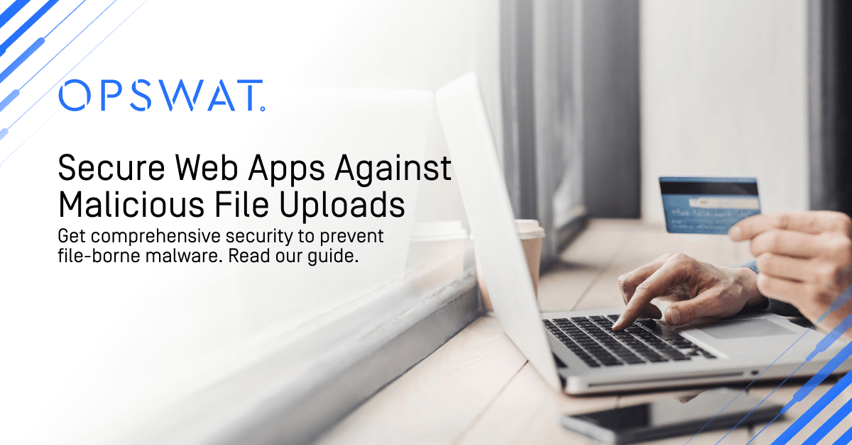 Advanced Cybersecurity Threat Protection for Financial Services - OPSWAT