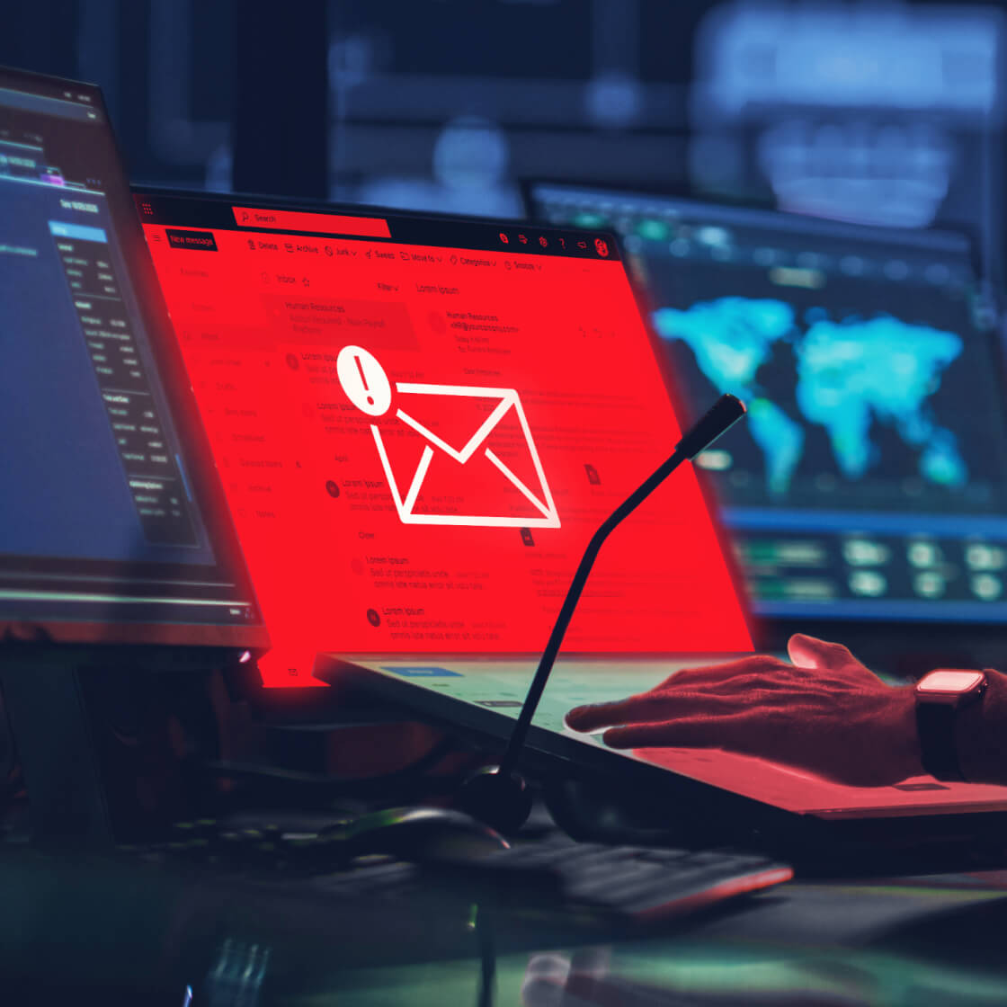 Email Security - Blog Category - OPSWAT