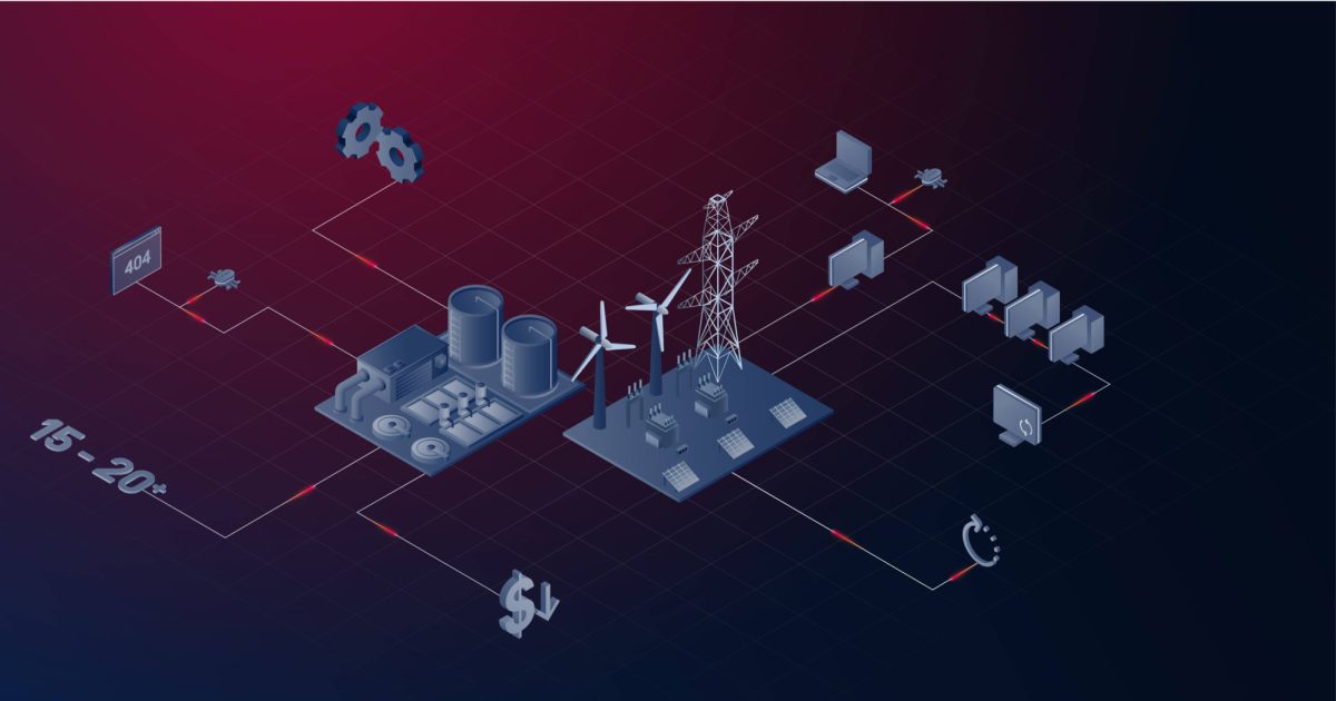5 High-Risk OT Cybersecurity Scenarios in Energy and Utilities - OPSWAT