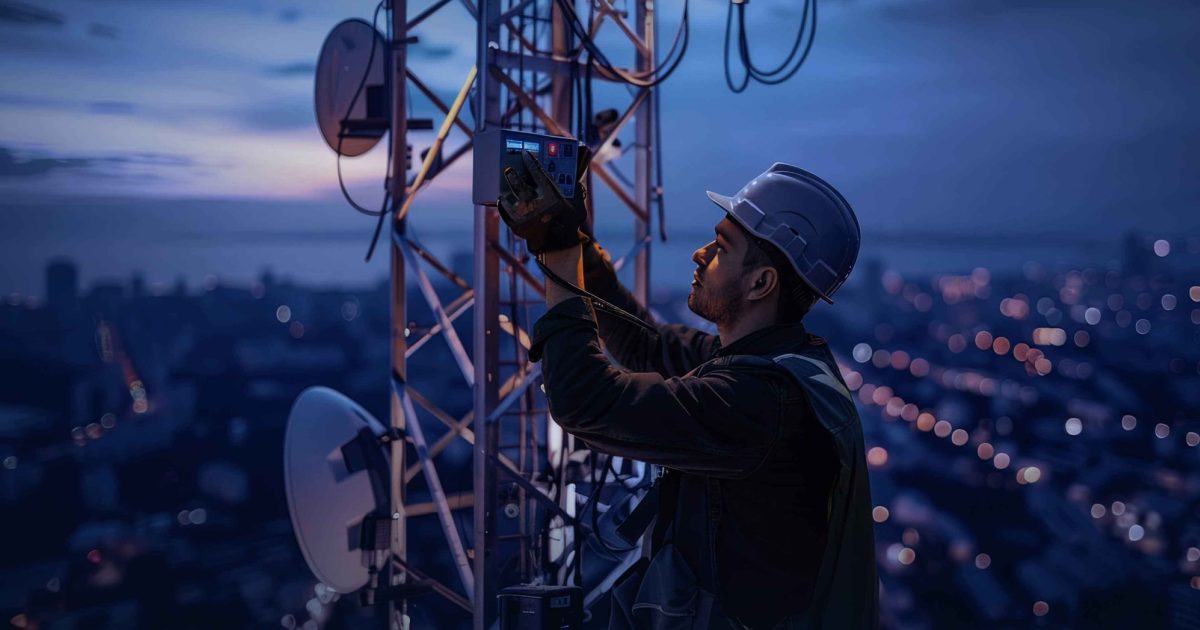 E-Book: Strengthening Security for 5G Critical Infrastructure - OPSWAT