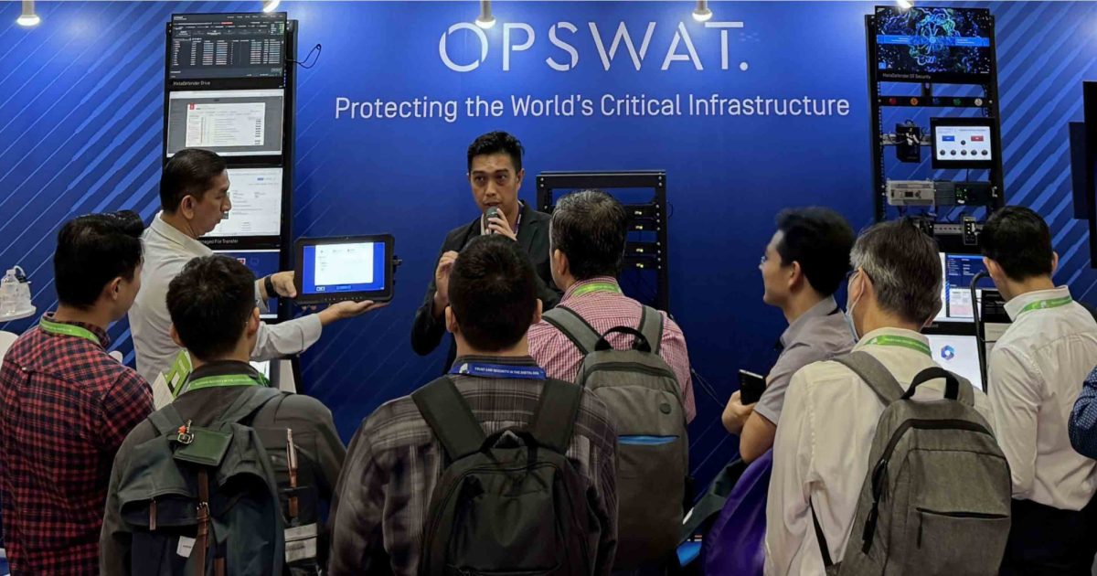 GovWare 2024 Recap - OPSWAT