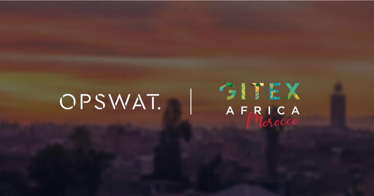 GITEX Africa 2025 – OPSWAT Cybersecurity Solutions Showcase - OPSWAT
