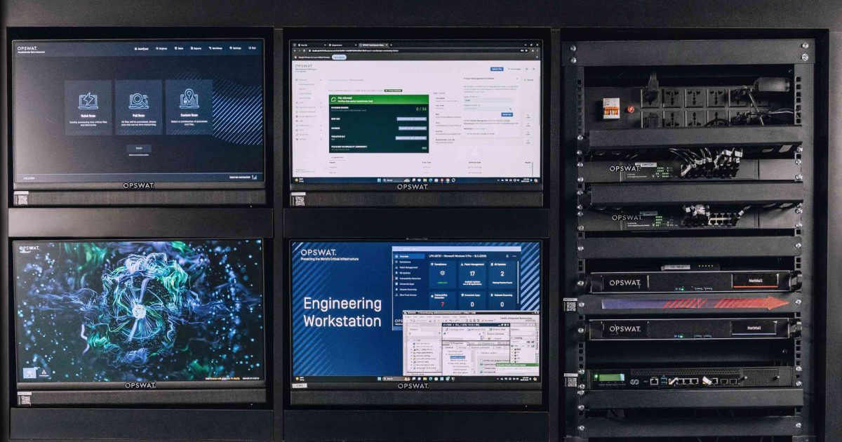 OPSWAT to Unveil Interactive Cybersecurity Mini Lab and Elite Red Team ...
