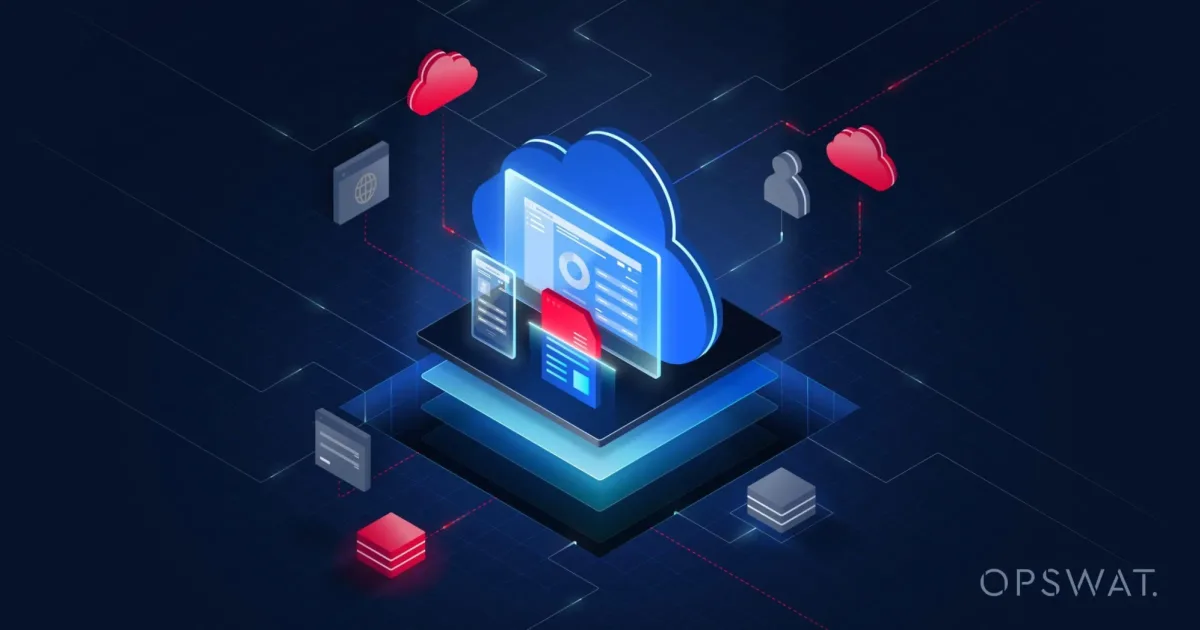 MetaDefender for Salesforce - Prevent Malware Intrusion - OPSWAT - OPSWAT